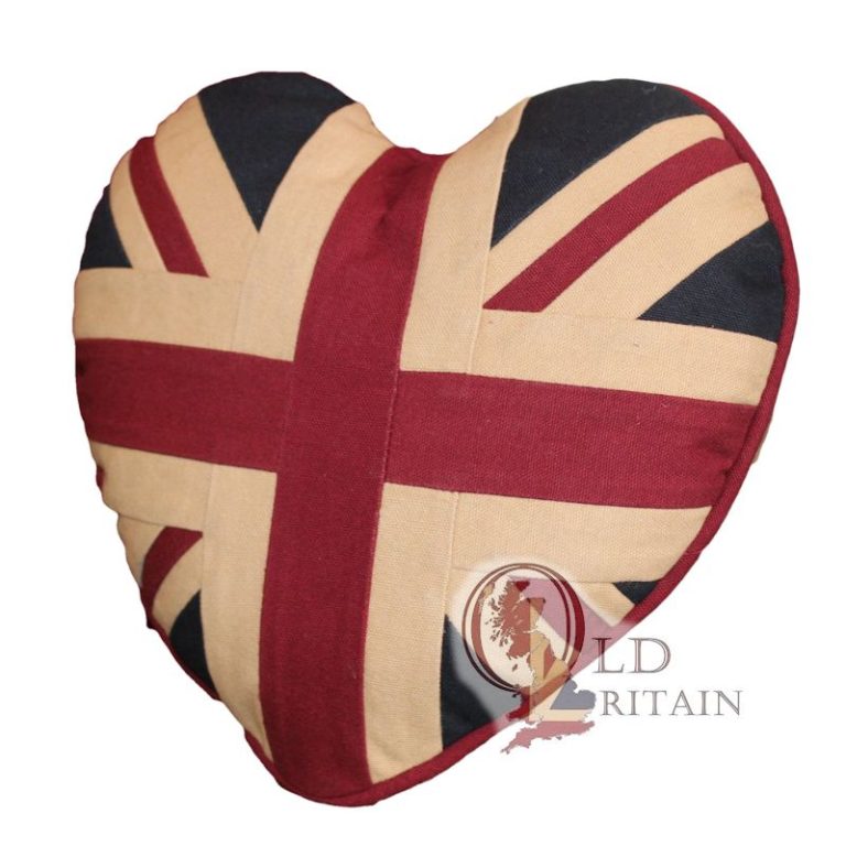 Huge Union Jack Flag Sewn Cotton Big 240 x 1800 cm Extra Large