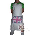 Union Jack Apron Overall Cooking Kitchen Clothing Protection
