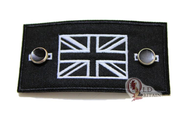 Huge Union Jack Flag Sewn Cotton Big 240 x 1800 cm Extra Large