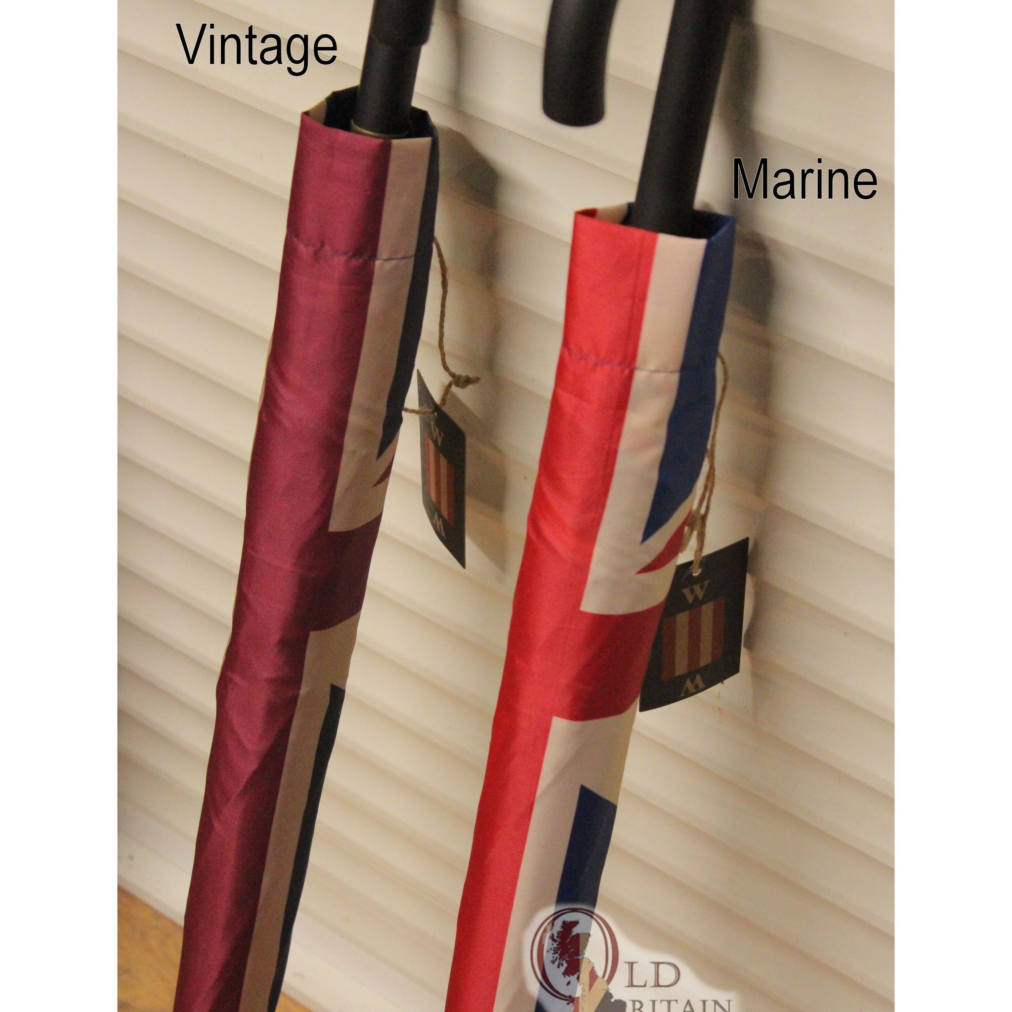 Union Jack Umbrella - Finest Quality British Union Jack Flags & Waistcoats